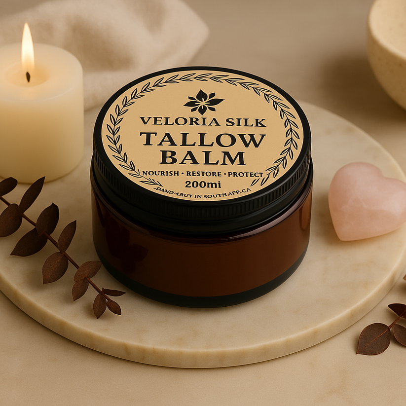 Veloria Silk Tallow Balm